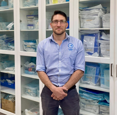 Equine Clinic Staff - Meet the Team - Ballarat Veterinary Practice