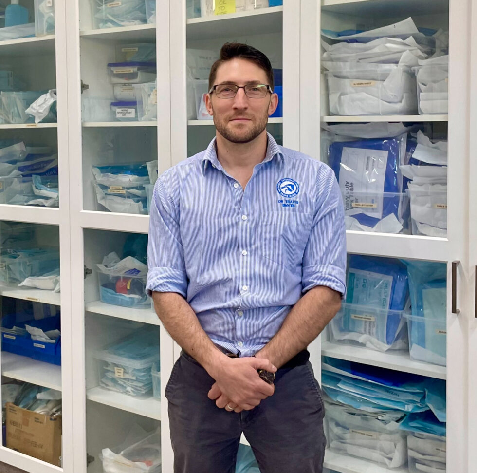 Equine Clinic Staff - Meet the Team - Ballarat Veterinary Practice